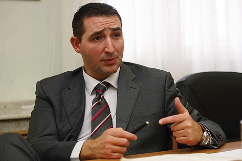 Dulić tužio Informer - NUNS