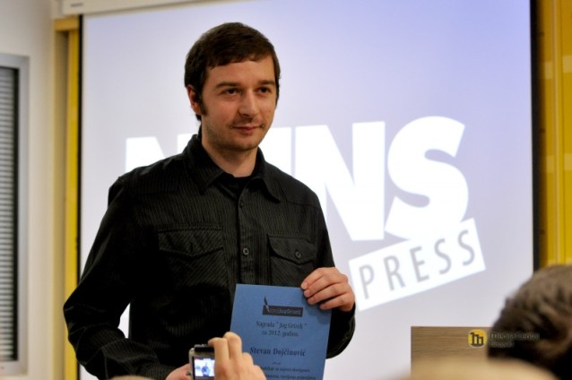 Najteže je napisati tekstove o kriminalu - NUNS