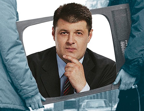 Predrag Sarapa: Osećam se ugroženim - NUNS