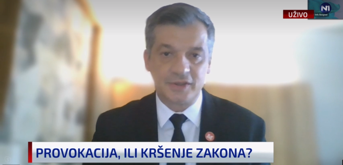 Bodrožić: Olivera Zekić nije dostojna da obavlja funkciju predsednice ...